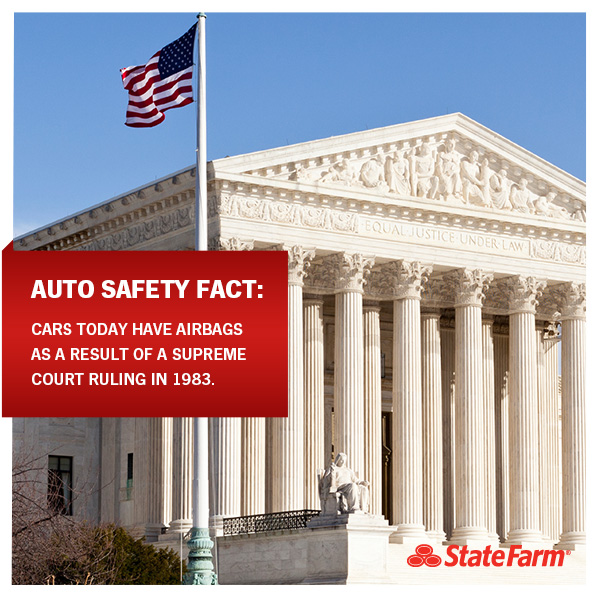The Drive for Auto Safety - State Farm