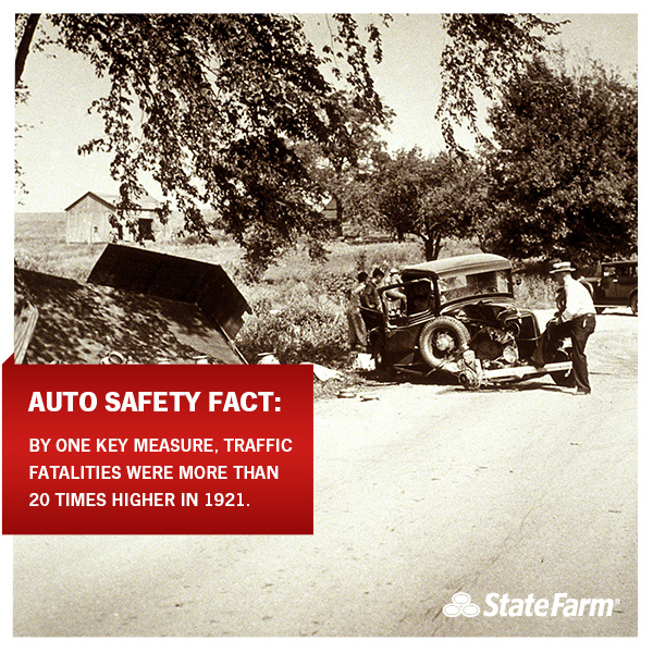 The Drive for Auto Safety - State Farm